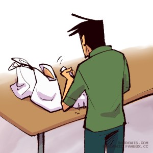 Why… #9 - RandoWis