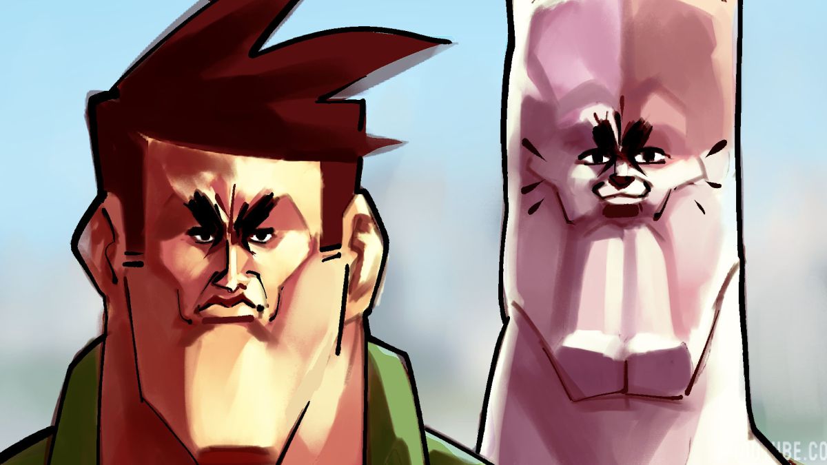 Sad Cat Dance Meme - RandoWis